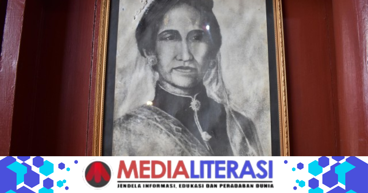 Sejarah Cut Nyak Dhien - Media Literasi