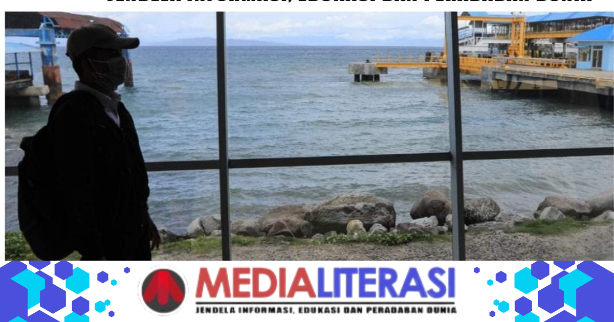 Mulai 1 Januari 2024, Pelabuhan Balohan Sabang Dikelola BPKS - Media ...
