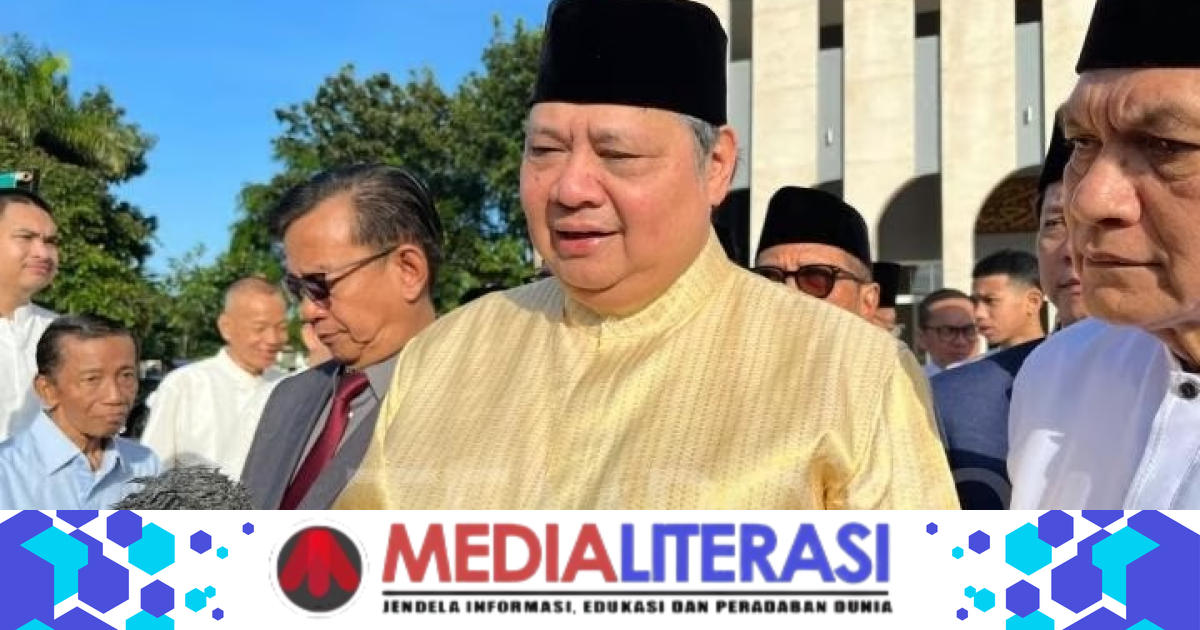 Heboh Kabar Sprindik Muncul, Ini Kasus Korupsi yang Menjerat Airlangga ...