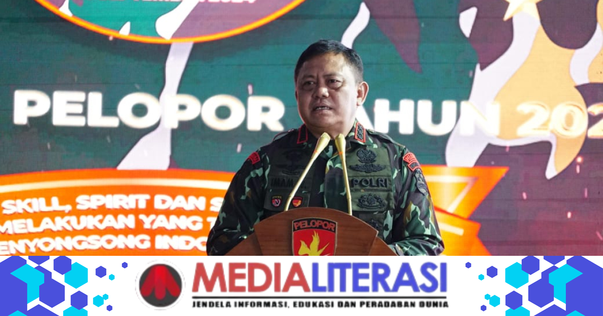 Syukuran HUT Ke-65 Pelopor, Dari Kompi Ranger Hingga Terbentuk Pasukan ...