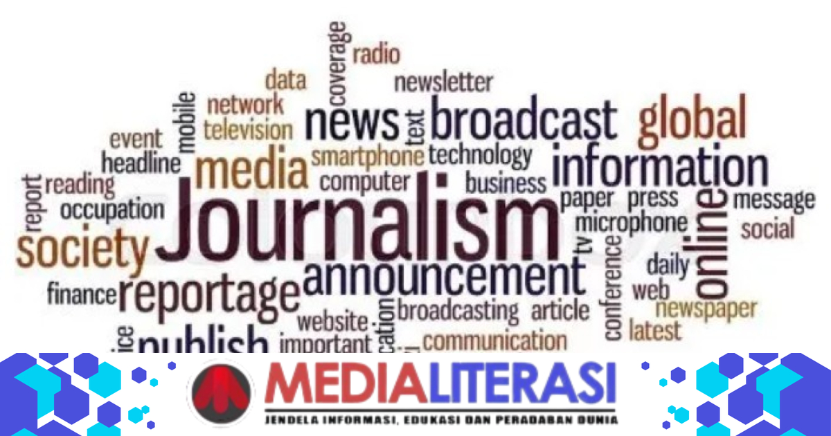 5 Prinsip Dasar Jurnalisme Bill Kovach dan Tom Rosenstiel - Media Literasi