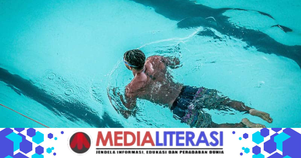 No Arms No Legs No Worries Media Literasi