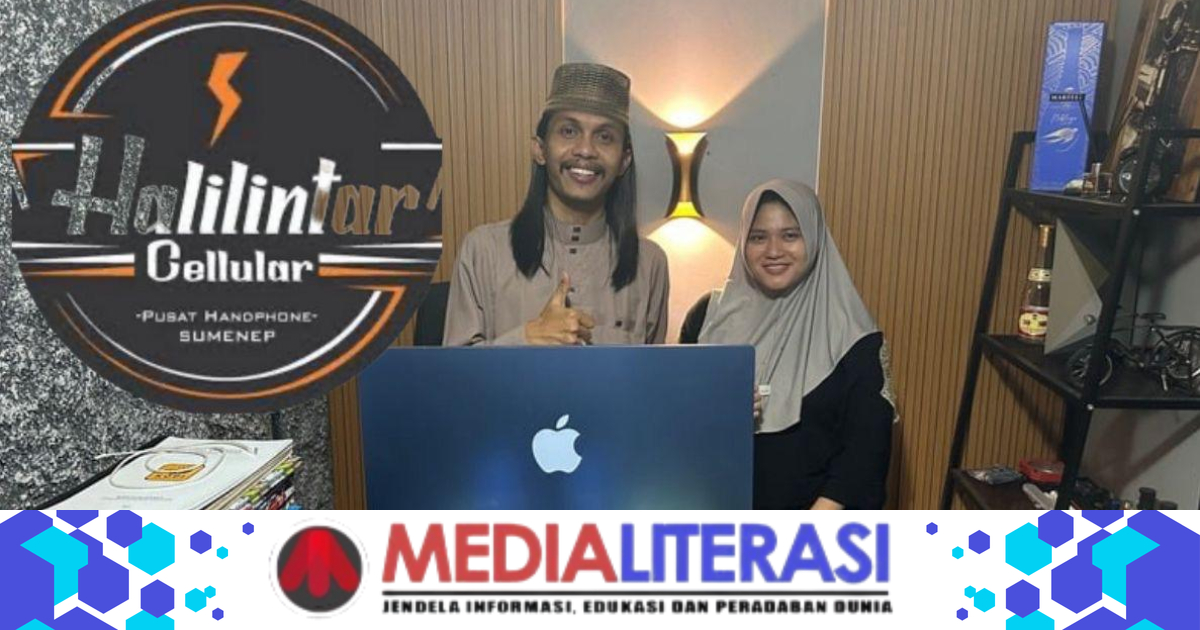 Brand Lokal Sumenep, Dokter Handphone dan Halilintar Cell Tumbuh di ...